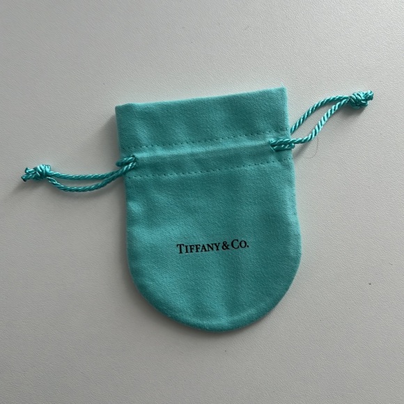 Tiffany & Co. | Jewelry | Brand New Tiffany Co Small Drawstring Jewelry ...